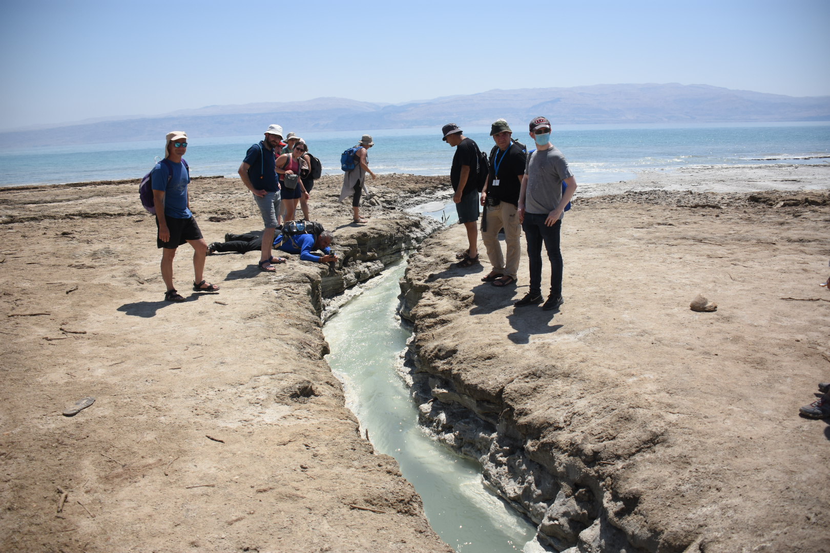 Dead Sea | ADSSC